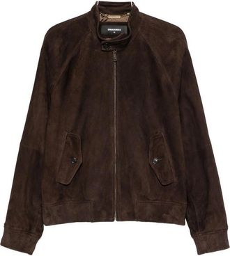 Dsquared2 Blazer - Dunkelbraun