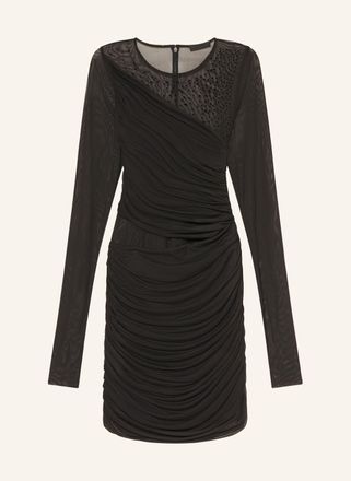 Liu Jo Liu Jo Etuikleid Aus Mesh Mit Schmucksteinen schwarz