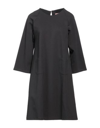 Rosé A Pois KLEIDER - Mini-Kleider auf YOOX.COM