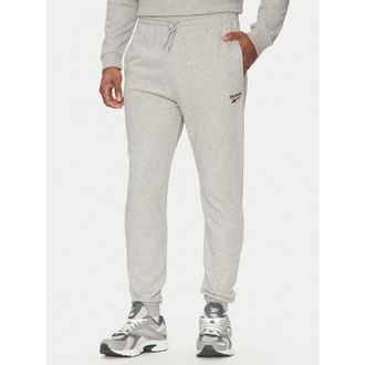 Reebok Jogginghose 100221804 Grau Regular Fit