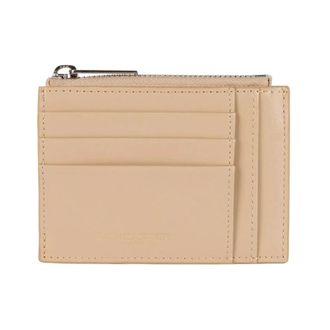 Lancaster Porte-cartes Paris Pm - Femme - Accessoires - Beige - Taille: ONE Size