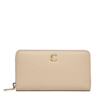 Coccinelle Geldb&ouml;rse Coccinelle SSL Coccinelle C-Me E2 SSL 11 32 21 Creme