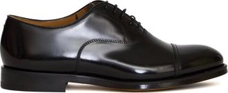 Doucal's Homme, Chaussures, Noir, Taille: 40 1/2 EU Stringata francesina