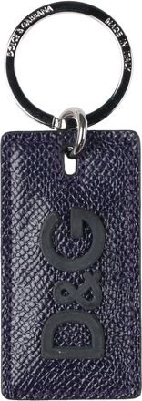 Dolce & Gabbana Kleinlederwaren - Schl&uuml;sselanh&auml;nger auf YOOX.COM