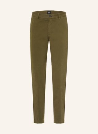 HUGO BOSS Chino Kaiton Slim Fit gruen