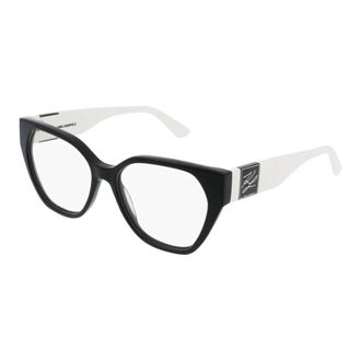 Karl Lagerfeld Kl6053 N Sonnenbrille - - Accessories - Damen - Schwarzk - 54 MM