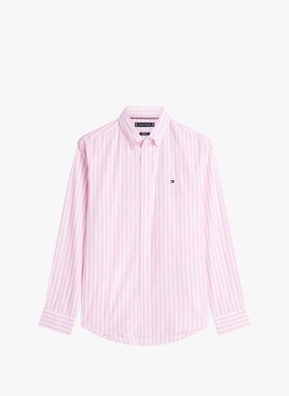 Tommy Hilfiger Chemise &agrave; rayures en coton