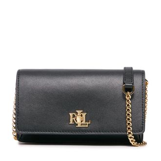 Lauren Ralph Lauren Geldb&ouml;rse LAUREN RALPH LAUREN 432915377001 Schwarz