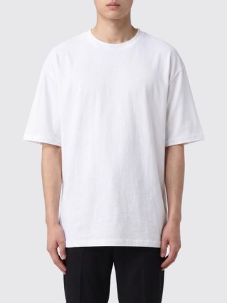Thom Krom T-Shirt Homme couleur Blanc