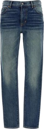 Tom Ford Damen, Jeans, Blau, W25Gr&ouml;&szlig;e