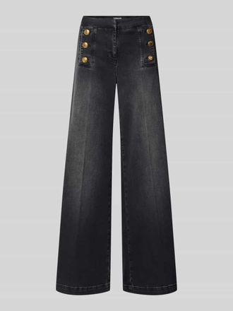 Seductive Wide & Loose Fit Jeans aus Baumwoll-Mix Modell BRIDGET