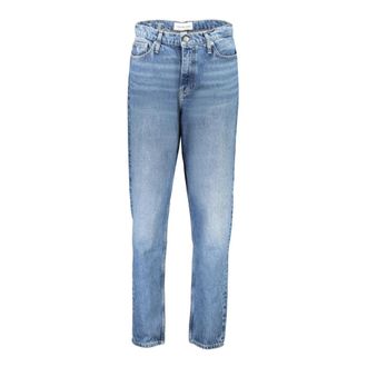 Calvin Klein Kleidung - - Jeans - Damen - Blau - W25 L30