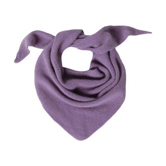 Le Bonnet Bandana - - Accessories - Damen - Lila - ONE SIZE