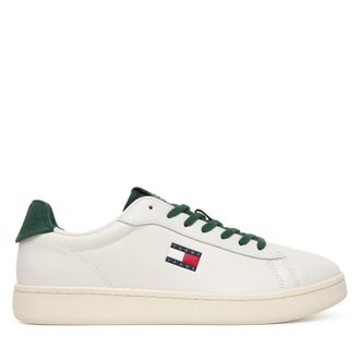 Tommy Jeans Sneakers Tommy Jeans Archive 98 EM0EM01596 Wei&szlig;