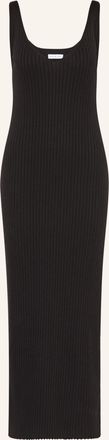 Mrs & Hugs Mrs & Hugs Strickkleid schwarz