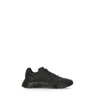 Hogan Homme, Chaussures, Noir, Taille: 41 EU Hyperlight Baskets