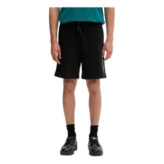 Karl Lagerfeld Herren, Shorts, Schwarzk, 2XLGr&ouml;&szlig;e