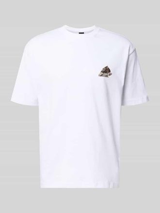 Boss Orange by Hugo Boss Regular Fit T-Shirt aus reiner Baumwolle Modell TE_FRAME