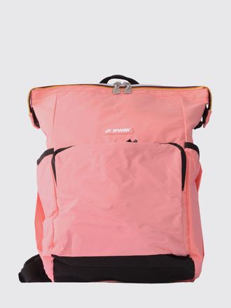 K-Way Rucksack K-WAY Damen Farbe Pink