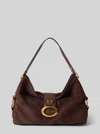 Guess Shoulder Bag mit Logo-Detail Modell CAMDEN