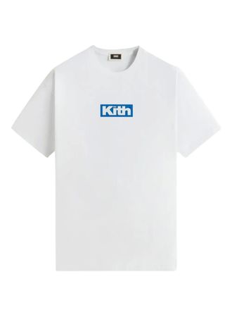 Kith t-shirt Retro en coton - Blanc