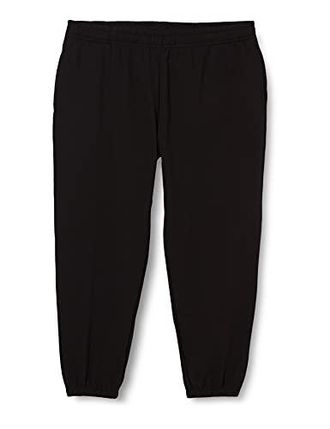 Build Your Brand Pantalon de Jogging Basique pour Homme, Disponible dans de Nombreuses Couleurs, Tailles XS &agrave; 7XL, Noir, S