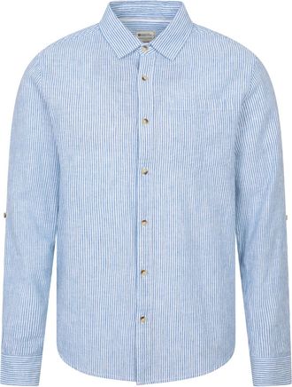 Mountain Warehouse Lowe Hemd f&uuml;r Herren (Blau)
