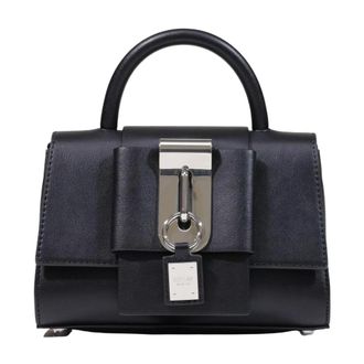 Replay Schlichte Umh&auml;ngetasche aus Synthetik - - Bags - Damen - Schwarzk - ONE SIZE