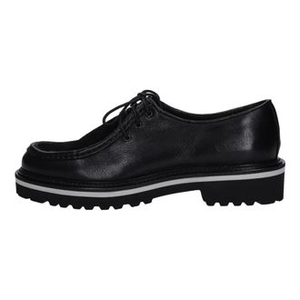 Marechiaro 1962 Flache Schuhe Schwarz - - Shoes - Herren - Schwarzk - 43 EU