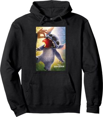 Disney Lilo & Stitch Live-Action Movie Snow White Apple Pullover Hoodie