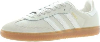 adidas Adidas Baskets Gazelle S76688 pour homme, Aluminium blanc craie Wonderbeige, 41 1/3 EU