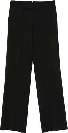 Berwick 1707 Femme, Pantalons, Noir, Taille: 40 FR Pantalon Large Patrizia
