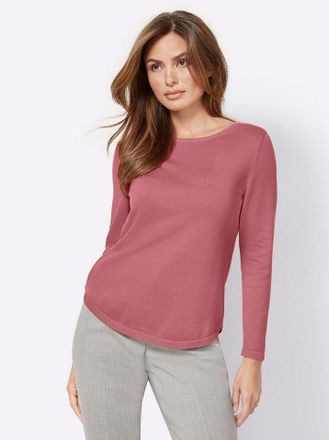 Witt Strickpullover Pullover Langarm Jersey