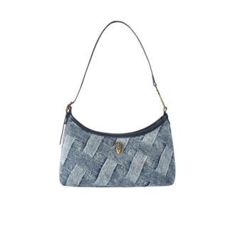 Kurt Geiger Damen, Taschen, Blau, ONE SIZEGr&ouml;&szlig;e