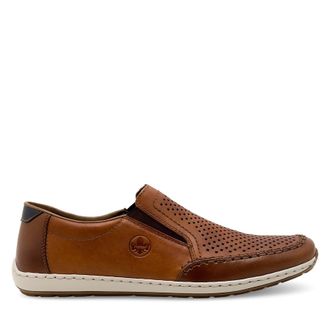 Rieker Halbschuhe Rieker 08868-24 Braun