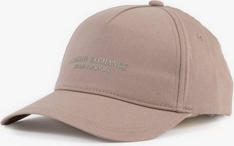 A|X Armani Exchange Casquette &agrave; visi&egrave;re avec logo NY en coton