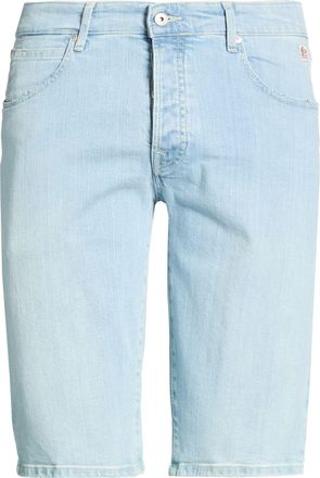 Roy Rogers HOSEN & R&Ouml;CKE - Jeansshorts auf YOOX.COM