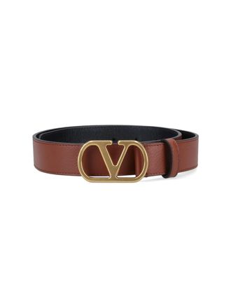 Valentino Garavani Vlogo Signature Belt