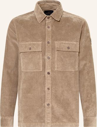 Belstaff Cord-Overjacket Ravine beige