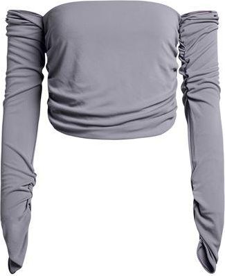 Erika Cavallini Semi Couture TOPS - Tops sur YOOX.COM