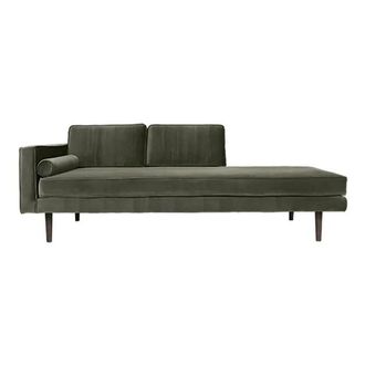 Broste Copenhagen M&eacute;ridienne Wind en velours Broste Copenhagen