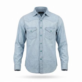 CHESAPEAKE'S Herren, Shirts, Blau, 2XLGr&ouml;&szlig;e