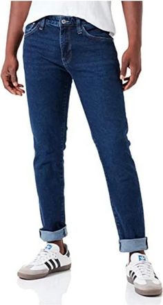 Mavi Jeans - - Jeans - Herren - Grau - W32 L32