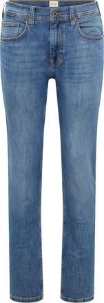 Mustang Jeans Mustang Herren Style Orlando Slim Jeans, Mittelblau 623, 31 W/ 32 L