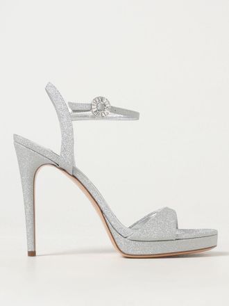 Casadei Sandales à Talons CASADEI Femme couleur Argent