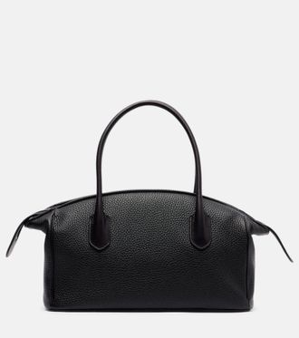 The Row Sac de voyage en cuir