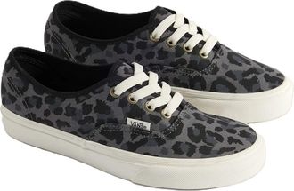 Vans Authentic Canvas Graue Sneaker