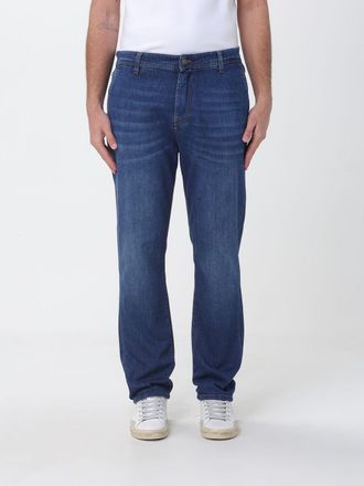 Brooksfield Jeans Homme couleur Denim