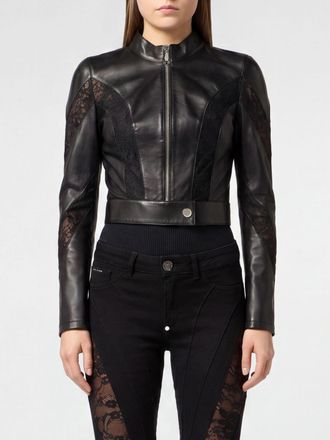 Philipp Plein Veste Femme couleur Noir
