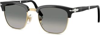 Persol unisex, Accessoires, Noir, Taille: 52 MM Foldable Lunettes de soleil